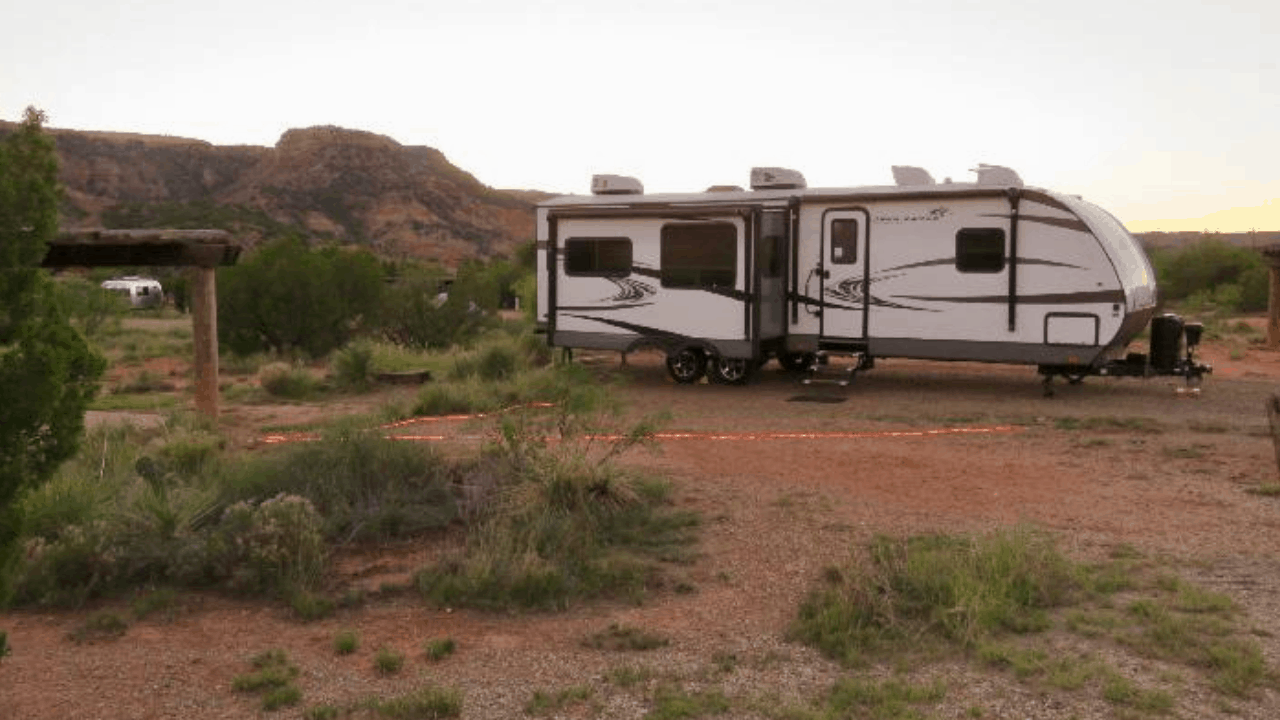 Best Campgrounds in Texas - Chickery's Travels