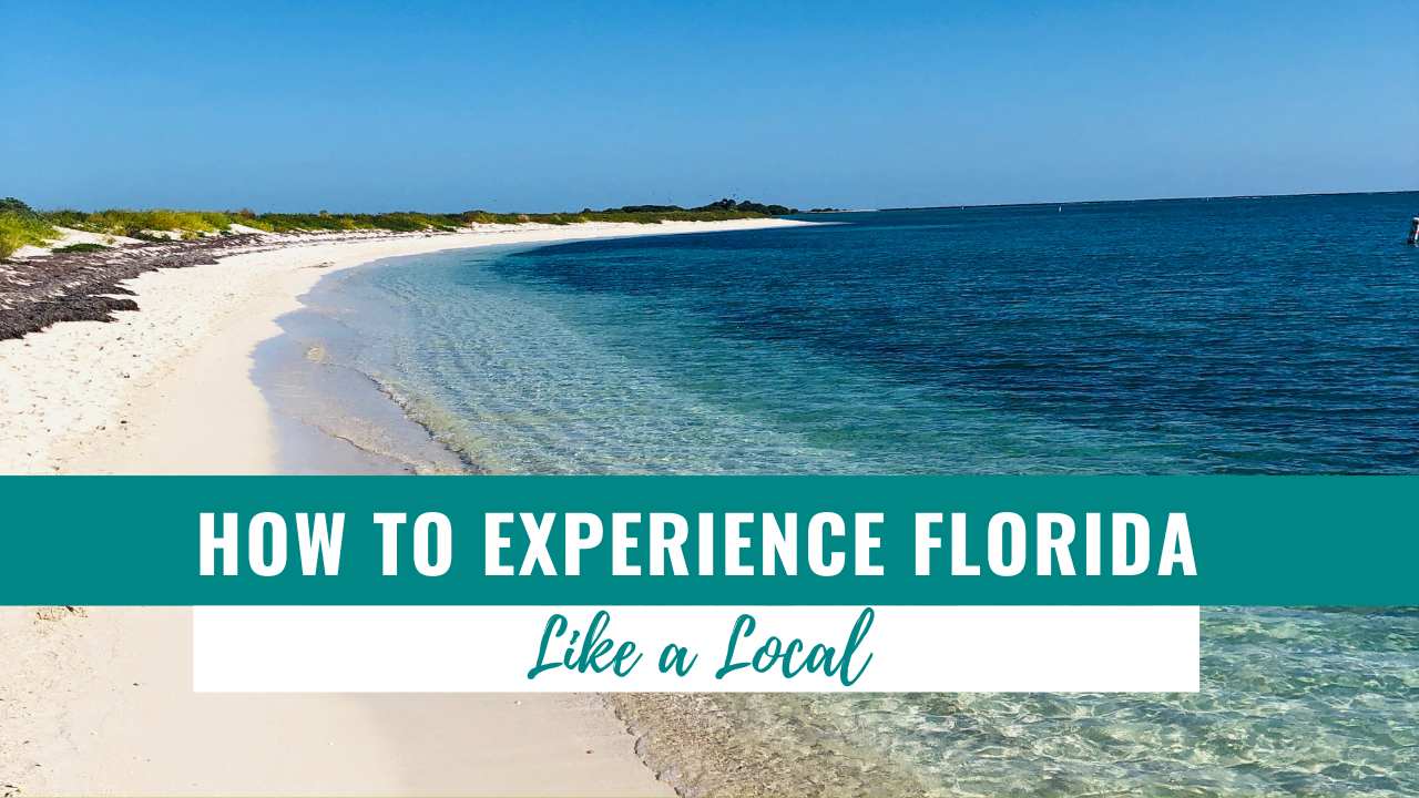 How To Experience Florida Like a Local - Chickery's Travels