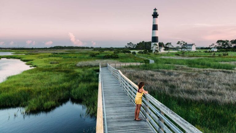 Uncover the Coastal Charm of North Carolina's Outer Banks