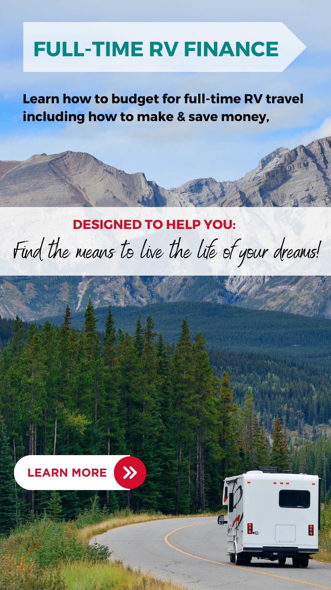 RV Budget Worksheets - Chickery's Travels