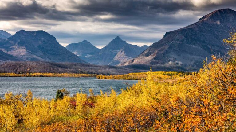 Top 15 Most Spectacular Fall Camping Spots