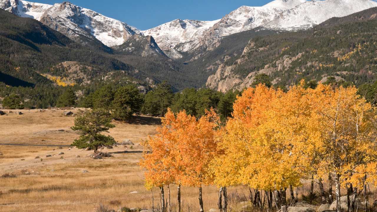 Top 15 Most Spectacular Fall Camping Spots