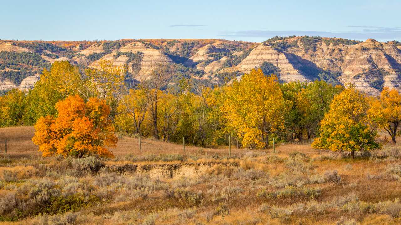 Top 15 Most Spectacular Fall Camping Spots