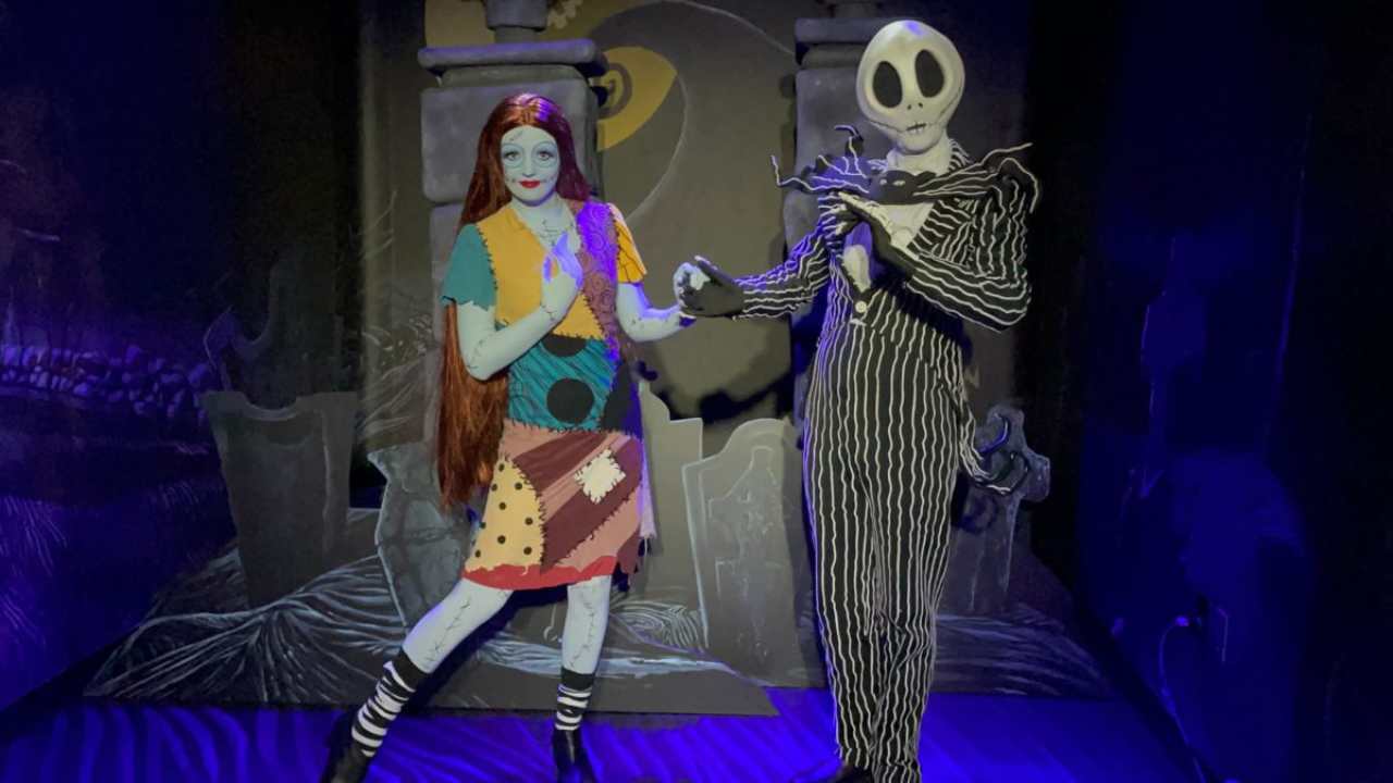 How to Celebrate 30 Years of The Nightmare Before Christmas