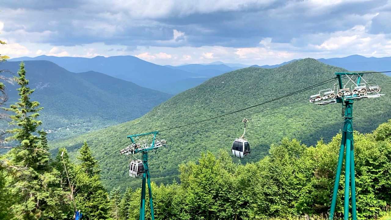 Experience the Magic of New Hampshire’s White Mountains - Chickery's ...