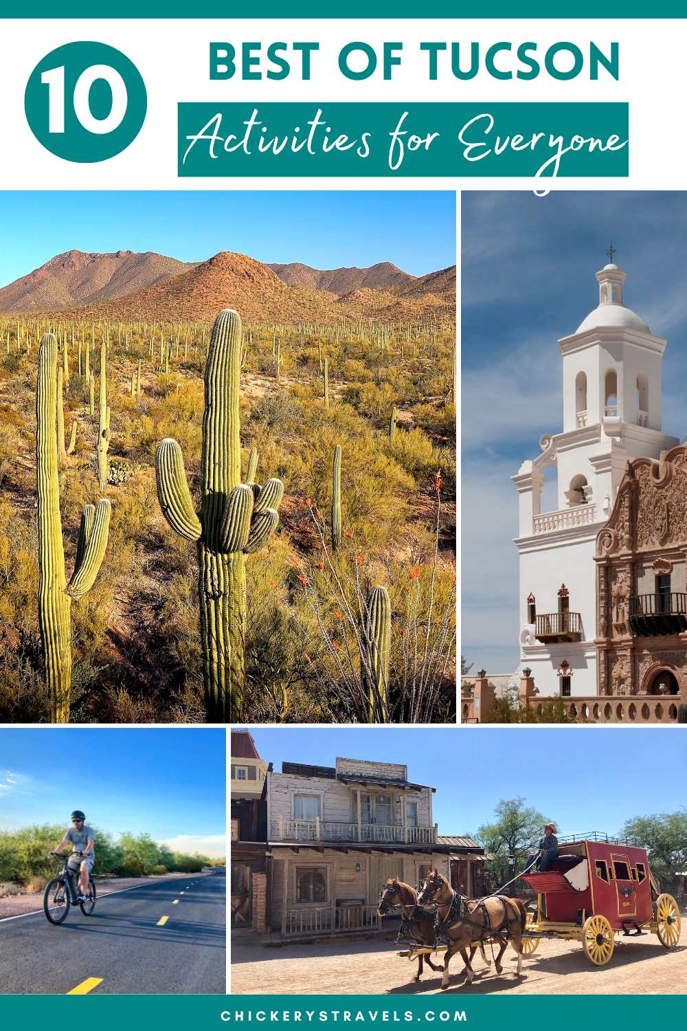 Top 10 Unforgettable Places to Visit in Tucson